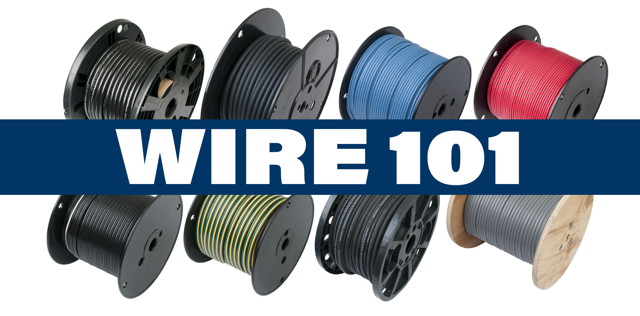 Types of Wire Explained: Automotive, Marine & More | Del City